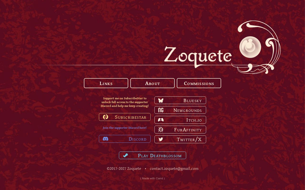 Zoquete